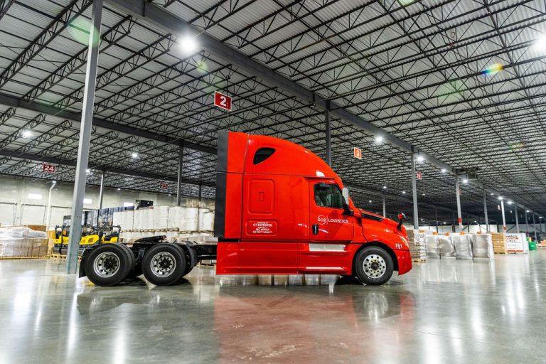 Become a Driver | Go2 Logistics