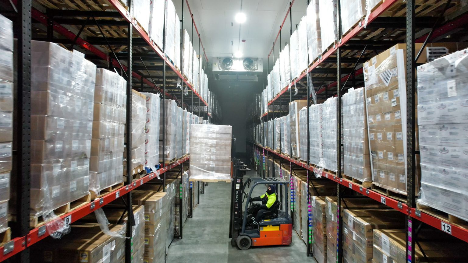 Temperature Controlled Transportation Services | Go2 Logistics