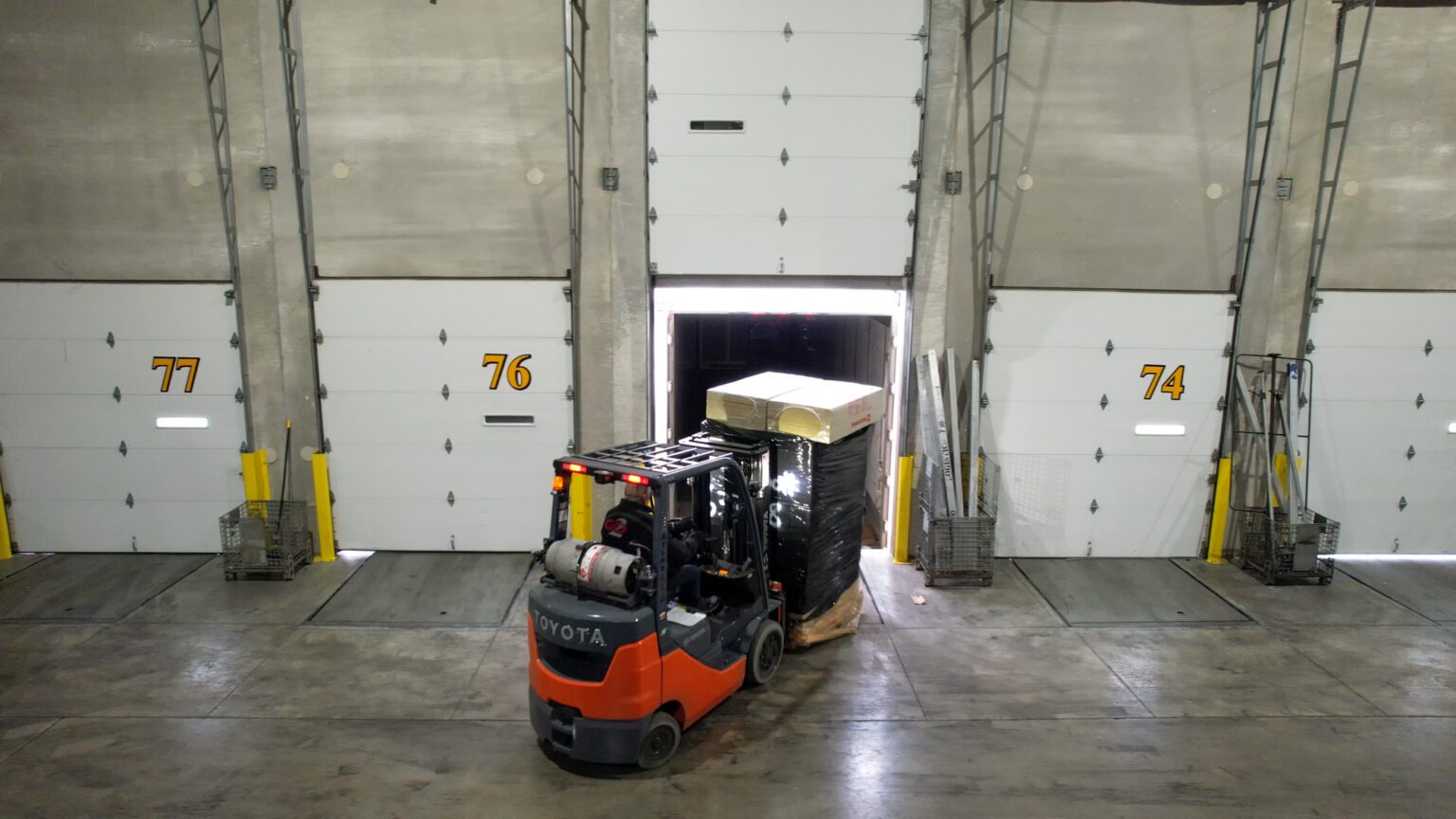 Freight Brokerage Services | Go2 Logistics