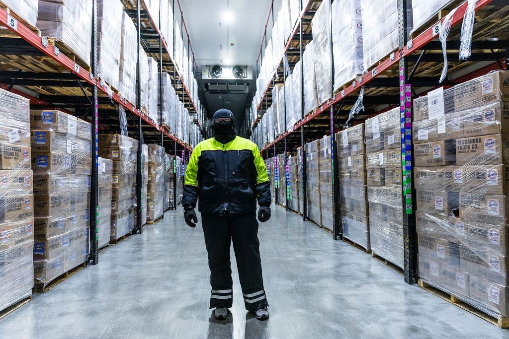 Temperature Controlled Transportation Services | Go2 Logistics