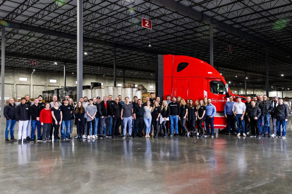 Expedited Freight Services | Go2 Logistics