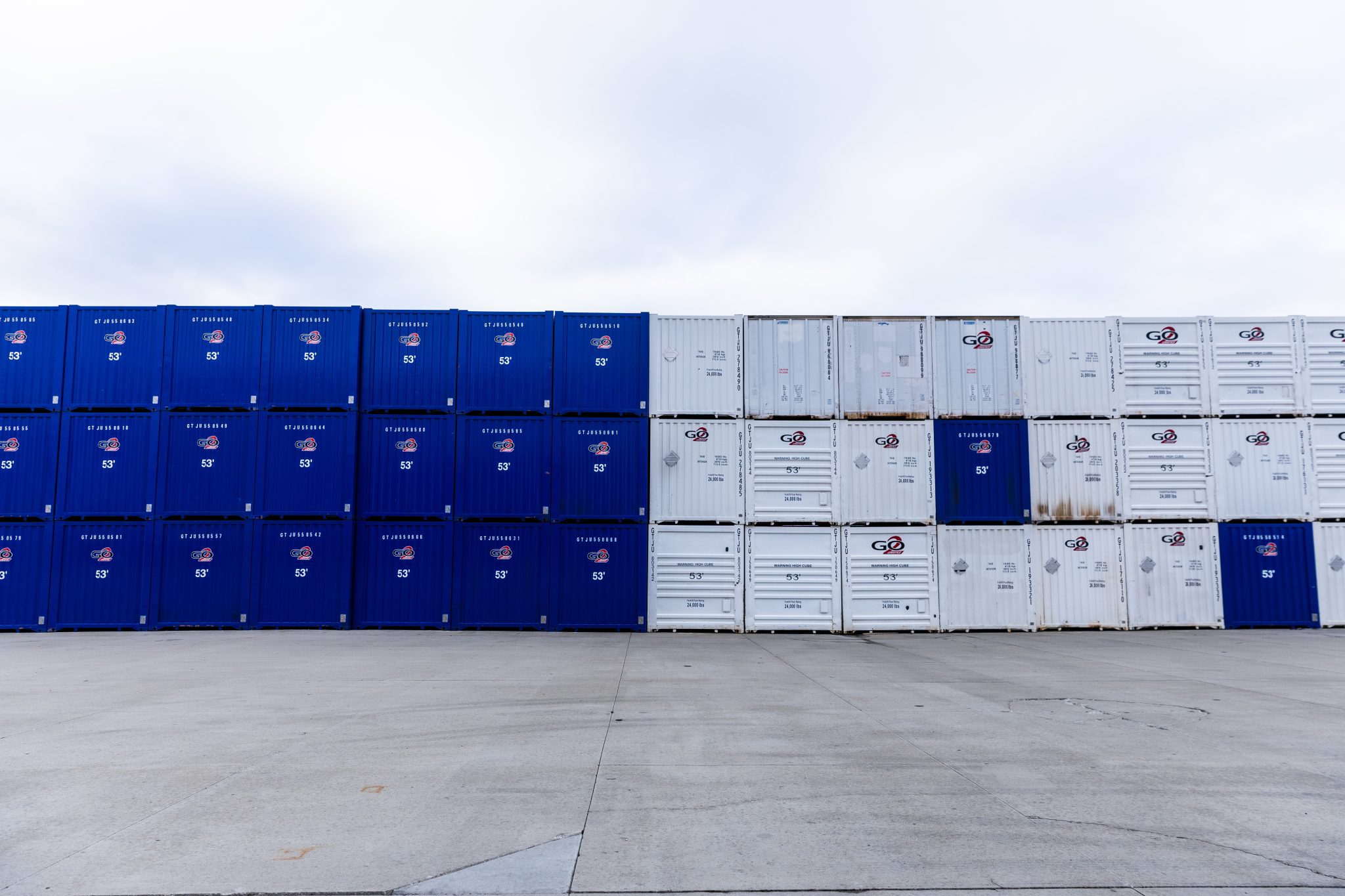 Intermodal Shipping | Go2 Logistics