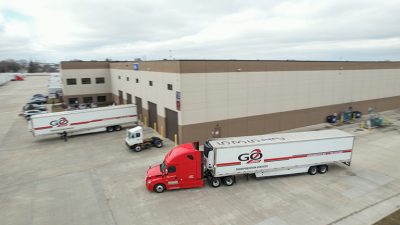 Transportation Services | Go2 Logistics